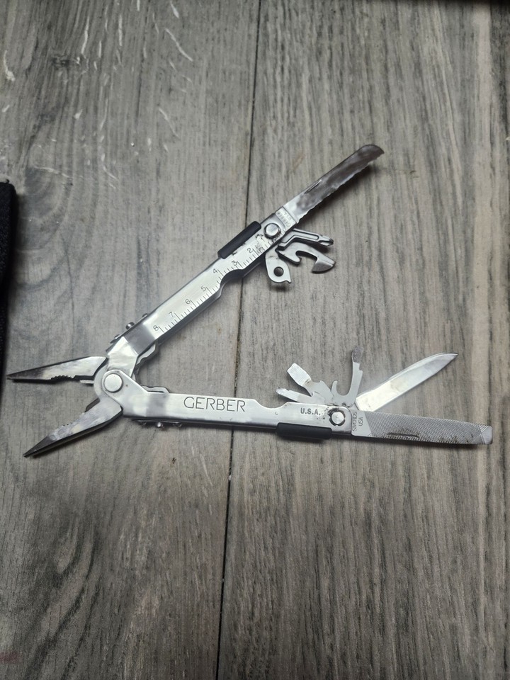 Gerber MP600 Multi-Plier 600 | eBay