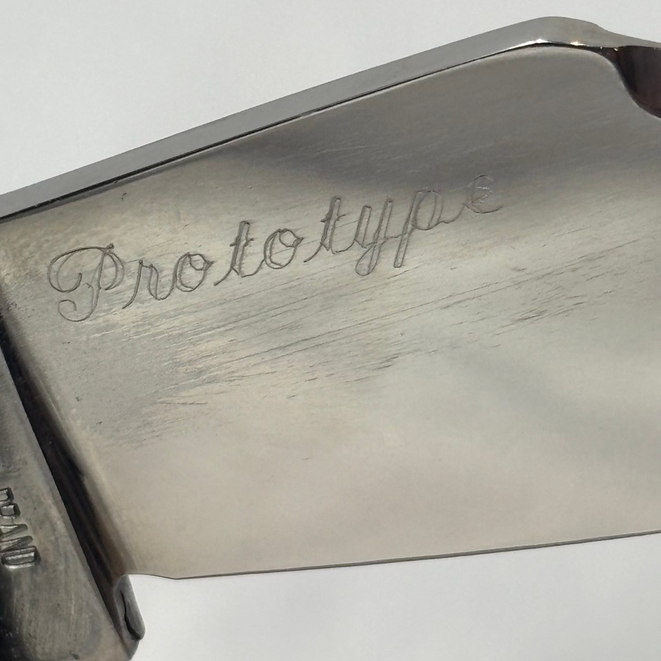 Bulldog Brand Knife MOP Elephant's Toe Mule Deer Todd Reed 2 Blade ...