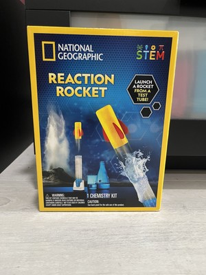 National Geographic Reaction Rocket : NEW , Rare Find | eBay