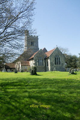 Photo 6x4 Church of St Michael Fobbing Grade I listed church building ...