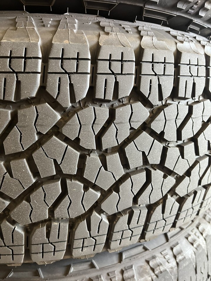 2023 GMC Sierra Yukon AT4 AT-4 OEM 1500 Wheels Rims Tires | Goodyear ...