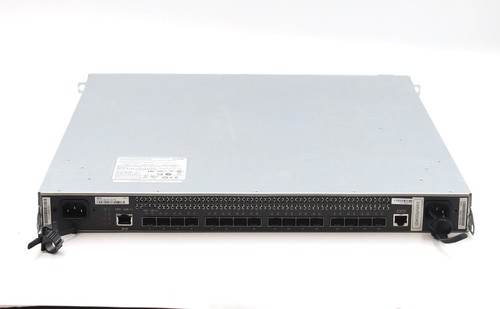 NetApp NAE-11 16-Port 10GB SFP Managed Cluster Switch 2xPSU Tested ...