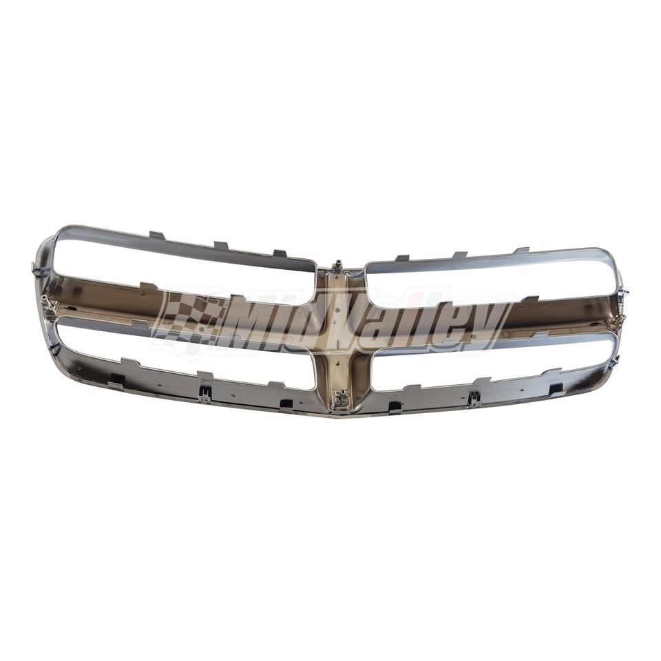 Front Grille Chrome Fits 11-14 Dodge Charger CH1210109 | eBay