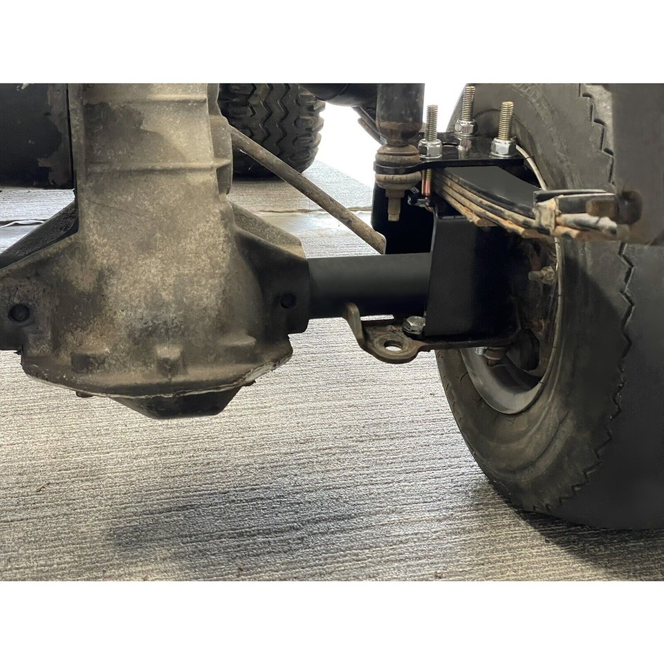 6" Drop Axle Lift Kit Compatible with EZGO Golf Cart 1994.5-2001.5 ...