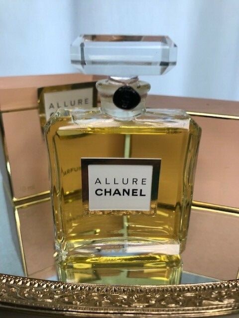 Allure Chanel pure parfum 30 ml. Rare, vintage original 1996 edition ...
