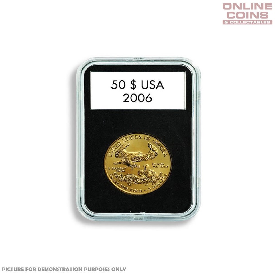 Lighthouse QUICKSLAB 38mm Coin Display Slabs - 5 Pack | eBay