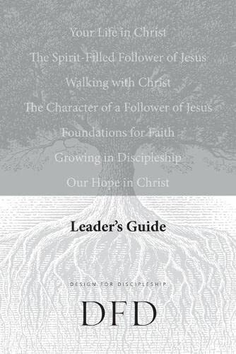 Leader's Guide (Design for Disciples..., The Navigators 9781600060113 ...
