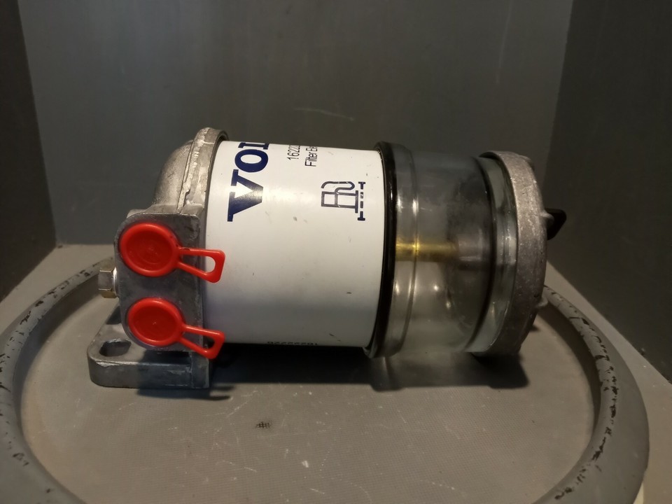 Delphi, Volvo Fuel Filter/Water Separator, Type FS, 7111-864, 16222226 ...