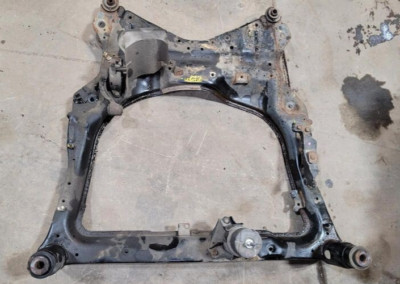 2009-2014 Nissan Murano Suspension Crossmember Subframe Engine Cradle ...