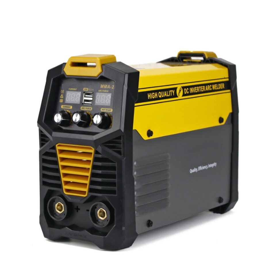 220V Electric Welding Machine MMA250 Industrial Inverter Small Welding ...