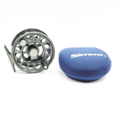 Fly Fishing - Galvan Reel