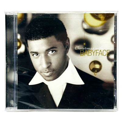 Christmas with Babyface (1998) - Holiday Rhythm Blues R&B Soul Music ...