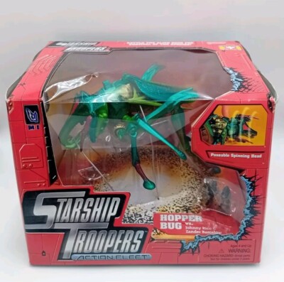Starship Troopers Hopper Bug By Galoob Sealed NEW BOXED | eBay