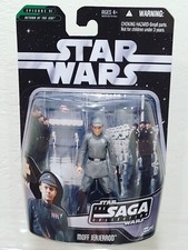 Star Wars The Saga Collection Moff Jerjerrod