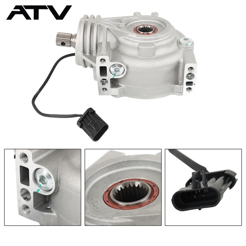 Front Differential For Polaris 2011-2014 RZR 4 800 EPS RZR 800 RZR S ...