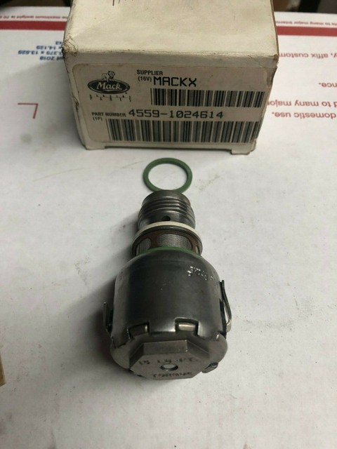 Mack 4559-1024614 Jacob Jake Brake Solenoid Valve ( Cummins 024614c ...