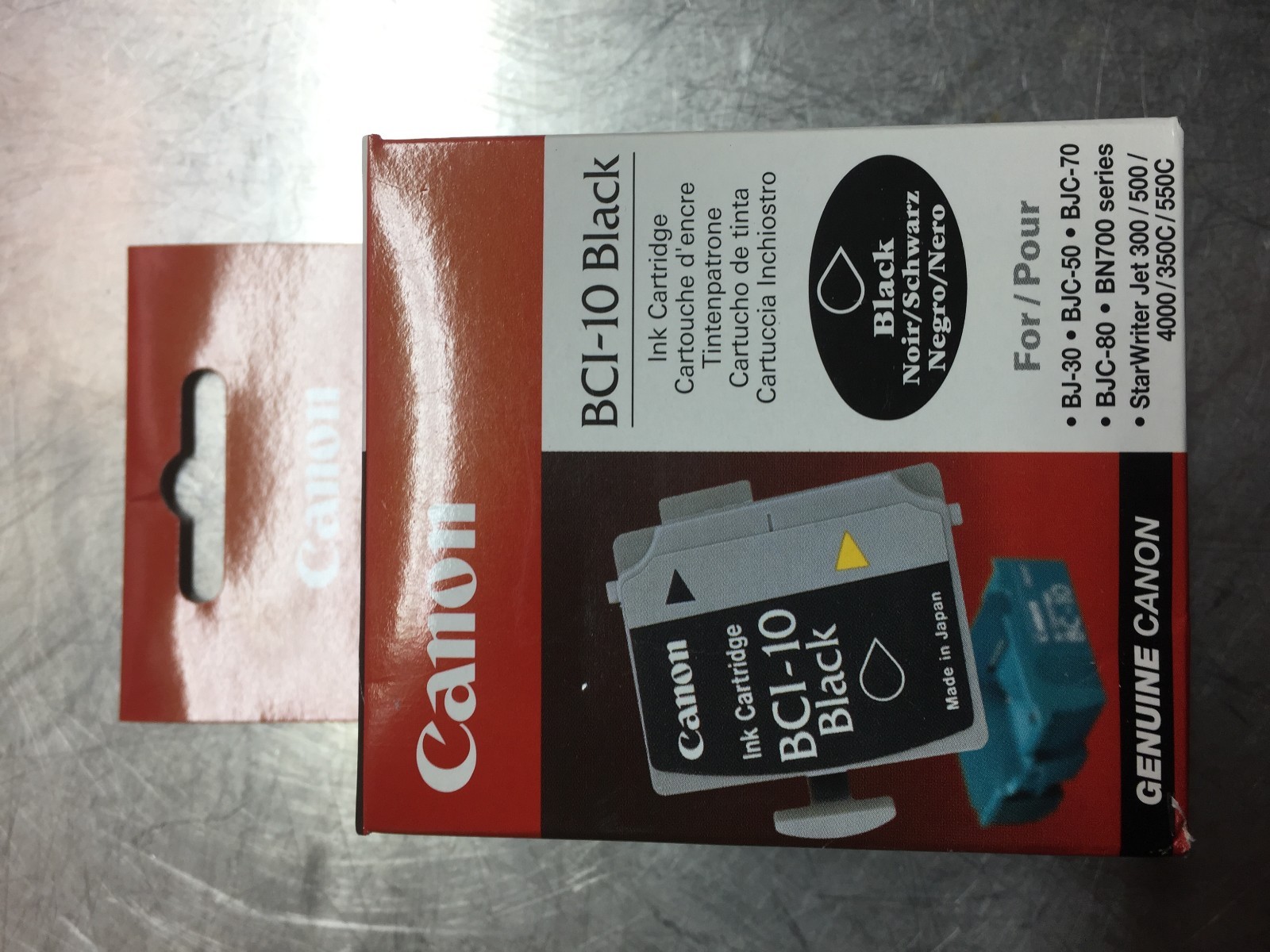 Cartucce CANON BC-10 BCI-10 Black BCI 11 Black BCI 11 Color BC-11 E BJC ...