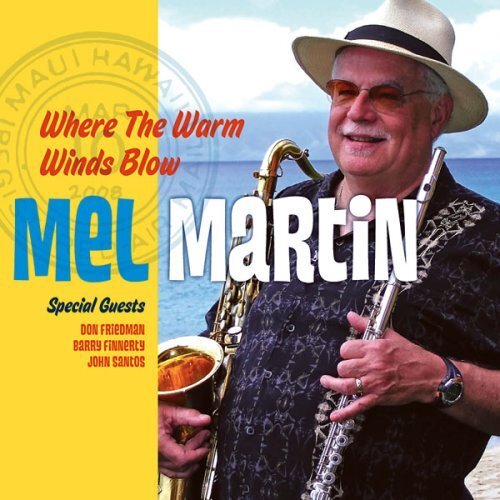 Mel Martin Where the Warm Winds Blow (CD) 700261264158 | eBay