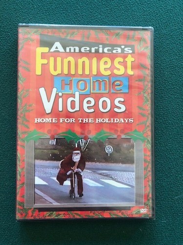 America’s Funniest Home Videos: Home for the Holidays (DVD ...