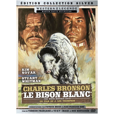 Le bison blanc DVD NEUF | eBay
