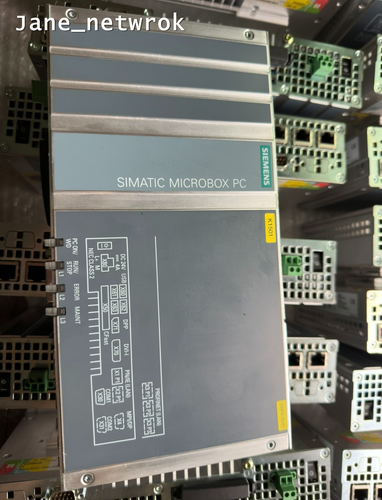 1PC USED SIMATIC IPC427D 6AG4140-8BC06-0PA0 288P6 Industrial Personal ...