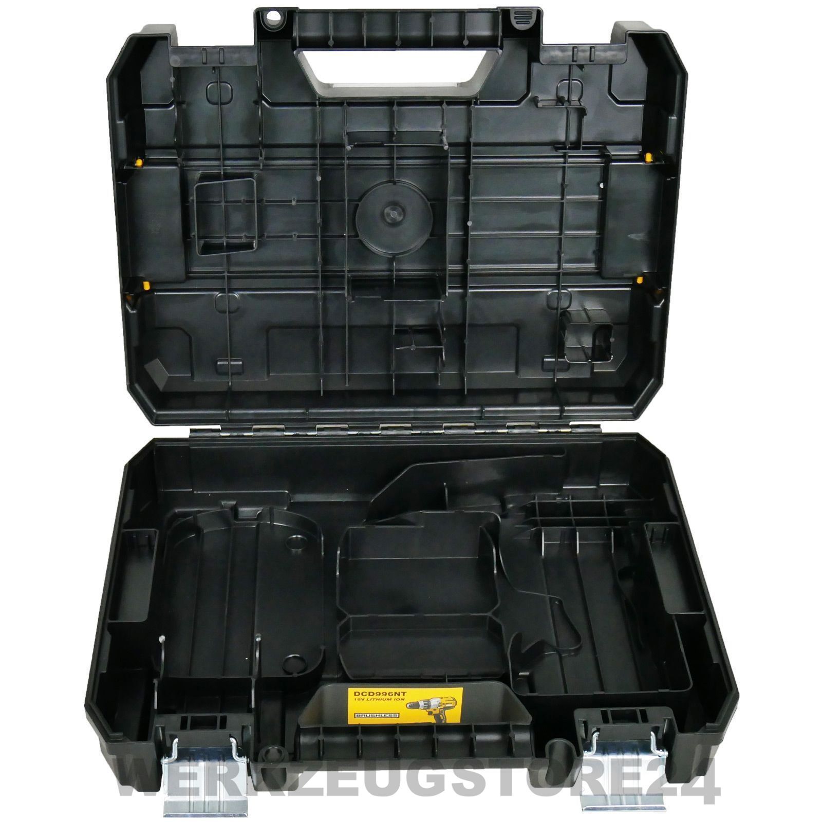 Dewalt T-Stak-Box für Akkuschrauber DCD996 DCD991 DCD796 DCD791 DCD780 ...