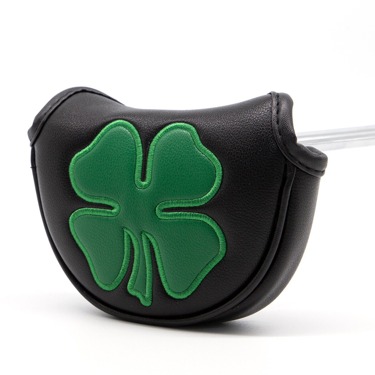 Golf Lucky Half Mallet Putter Cover Headcover, Mid Mallet Putter Head ...