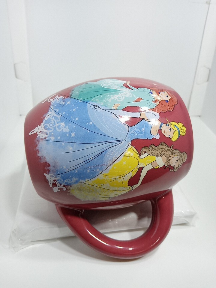 ARIEL COFFEE MUG.DISNEY ARIEL MUG. DISNEY ARIEL Art Deco Mug. B297 | eBay