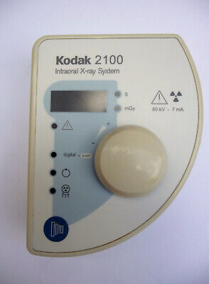 Kodak 2100 Introral X-Ray Remote Controller | eBay