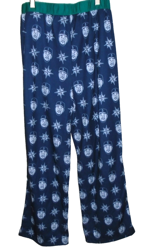 Seattle Mariners pajama lounge pants Adult M J.P. Crawford | eBay