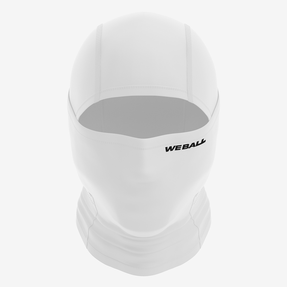 We Ball Sports Hyperwarm Hood Balaclava Full Face Ski Mask, Dri-Fit ...
