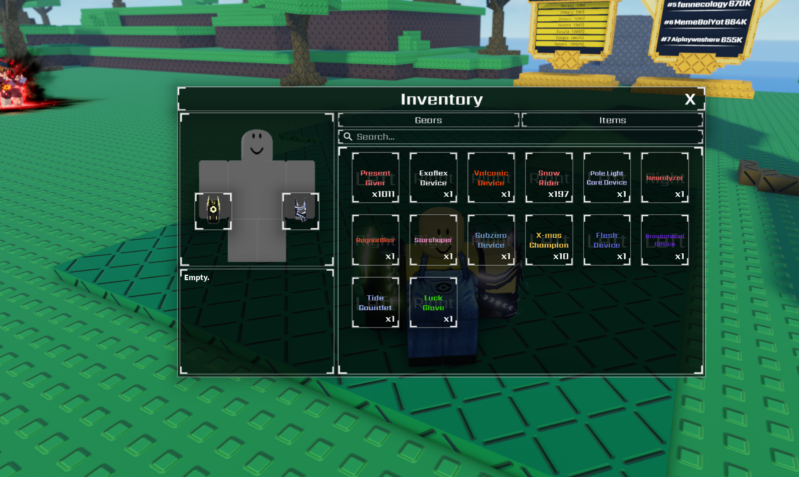 STACKED SOLS RNG ACCOUNT GLITCH AEGIS SOVEREIGN OVERDRIVE AND WAY MORE ...