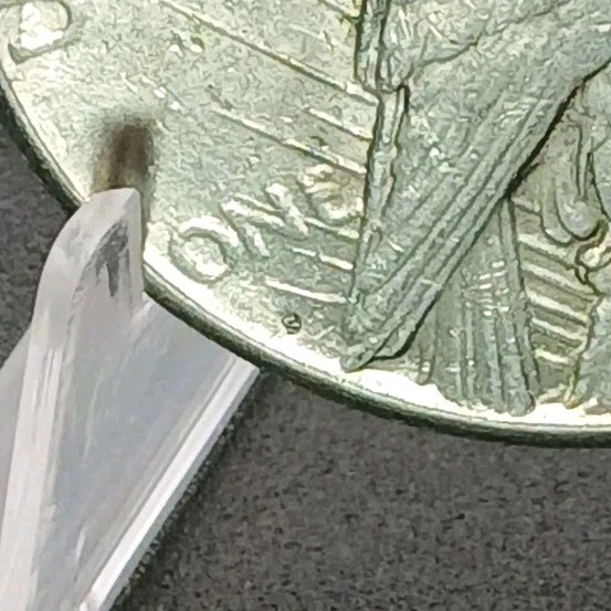 1922 S Silver Peace Dollar Nice Fields Cartwheel Effect Shine | eBay