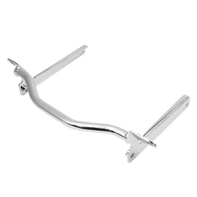 Chrome Light Bar Bracket Mount for Harley Softail Fatboy 2002-2017 ...