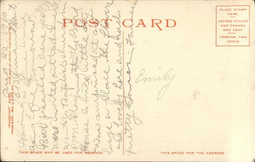 Yellowstone National Park,WY Silver Gate and the Hoodoos Detroit Pub ...