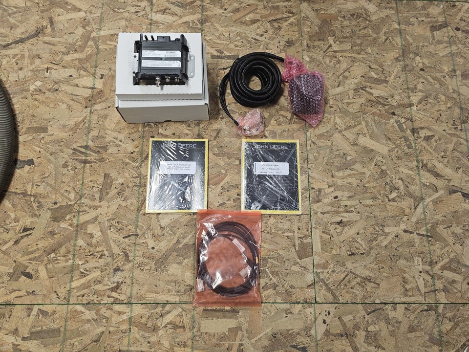 New John Deere R Modem Setup | eBay