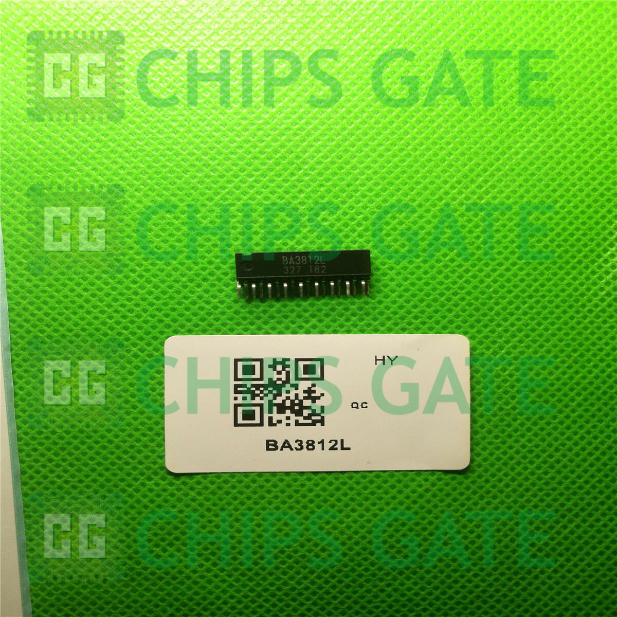 15PCS 5 Channel Graphic Equalizer IC ROHM ZIP-18 BA3812L BA3812 | eBay