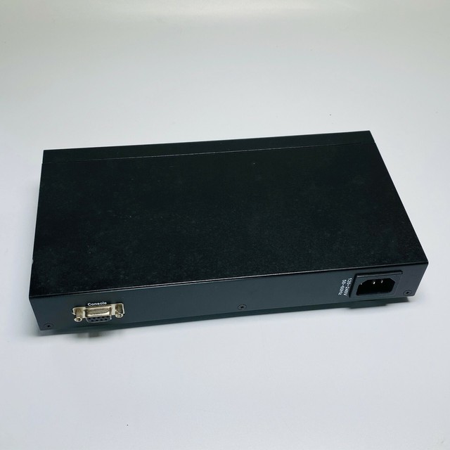 NetStreams Switchlinx Ns-sw208 A/v 8 Port Managed Ethernet Switch for ...