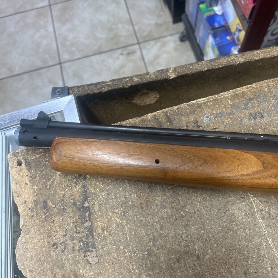 Vintage Rare Sheridan Products Inc USA C Series 5mm .20 Cal Pellet Air ...