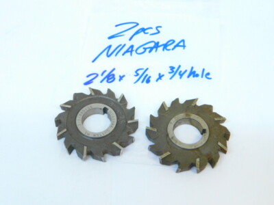 End Mills - Niagara Cutters