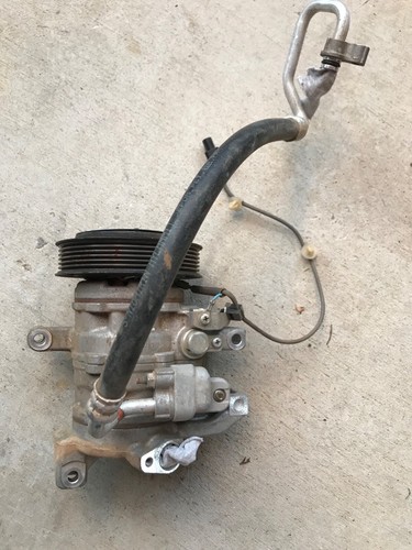 HONDA HRV 2014,2015,2016,2017,2018,2019 CON A/C COMPRESSOR PUMP | eBay