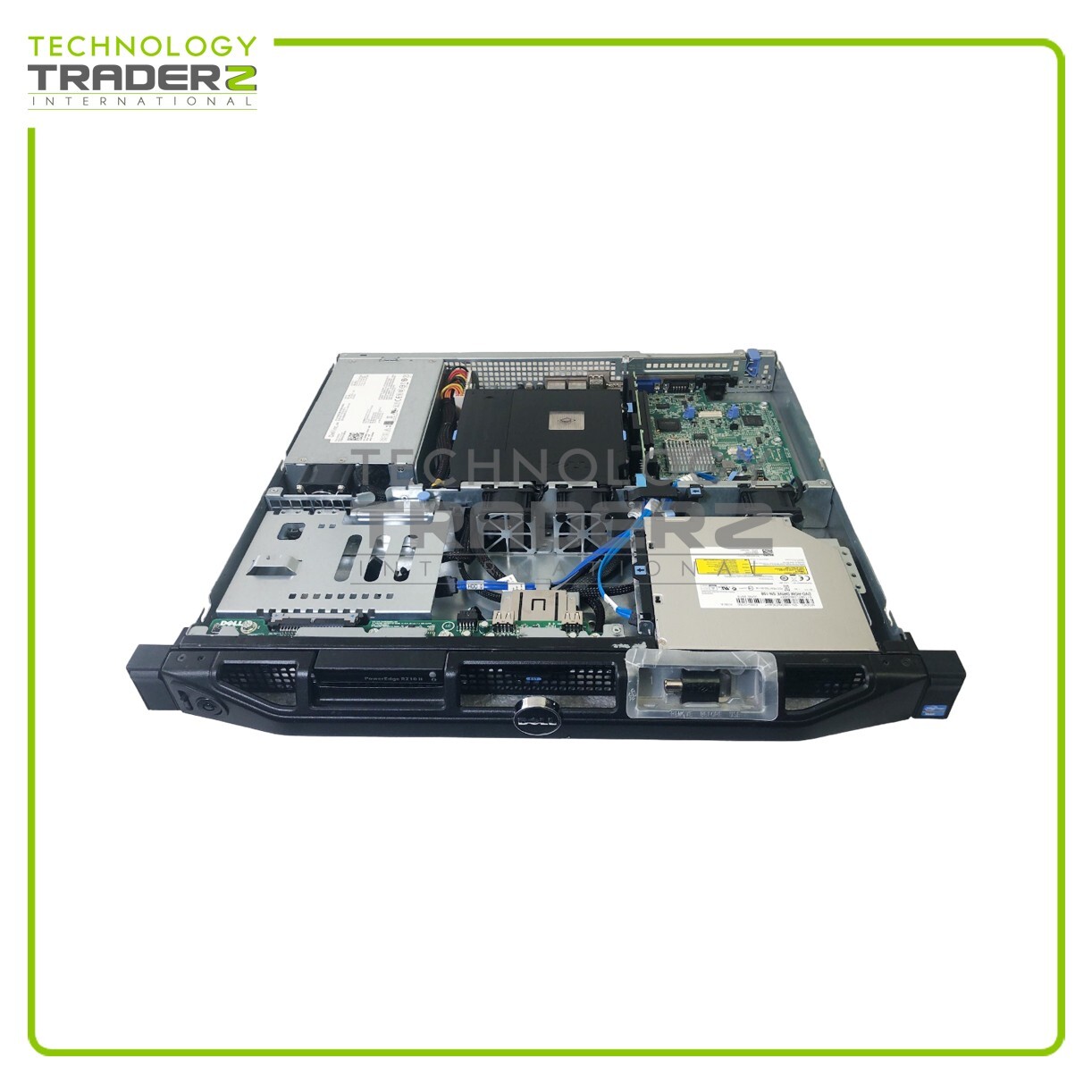 Dell PowerEdge E10S K8PJX Server Dual-Core Pentium G850 2.9GHz 8GB ...