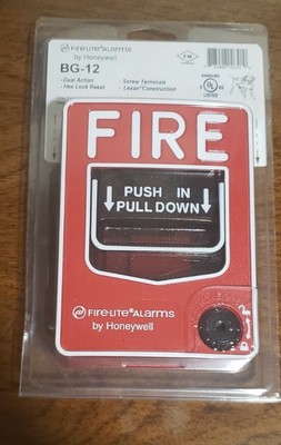 Industrial Fire Protection - Fire Pull