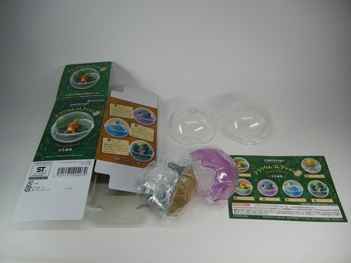 Pokemon Terrarium Collection 3 " Misdreavus " Re-Ment Figure Japan ...