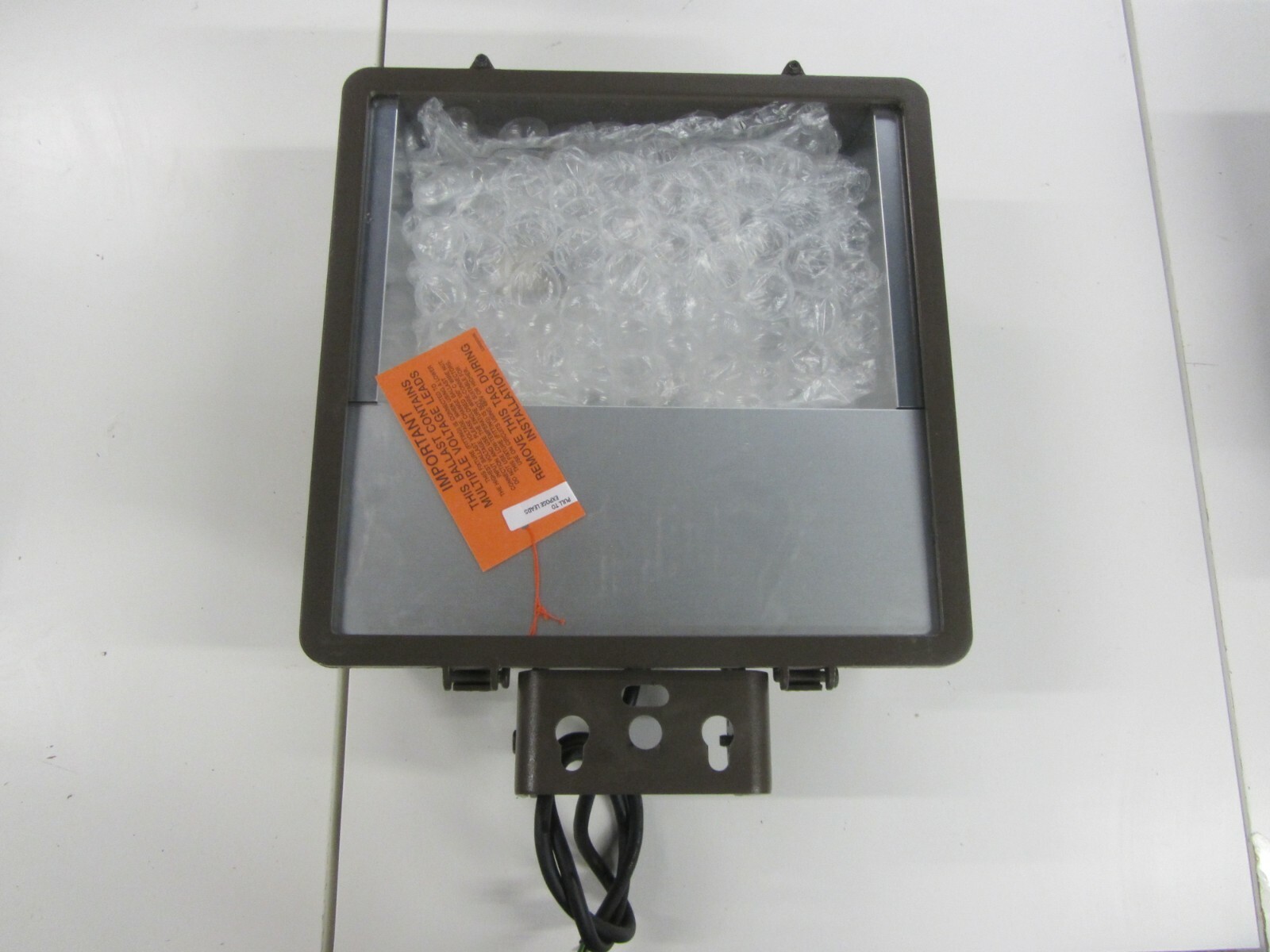 RUUD Lighting 14" Outdoor Floodlight NSW4515-M 3166 150 Watt, Water ...