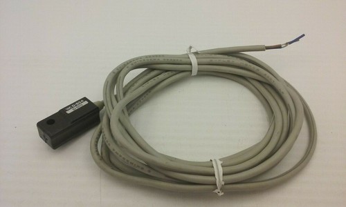 SMC D-B54 AUTO SWITCH INLINE REED 2 WIRE IPC BAND 24VAC/DC 100/200VAC ...