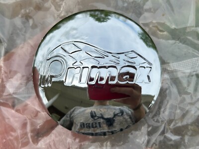 NEW PRIMAX WHEELS CUSTOM WHEEL CENTER CAP CHROME FINISH C-630-2 | eBay