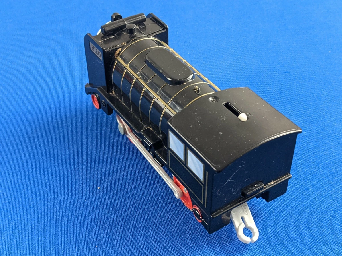 Thomas And Friends Hiro Trackmaster