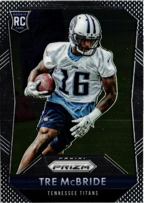 TRE McBRIDE CARD #294 FREE SHIPPING B20R1S4P23 | eBay