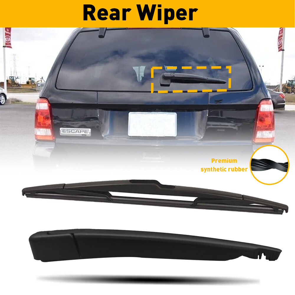 For FORD ESCAPE FORD ESCAPE Rear Wiper Back Arm with Blade Windowshield ...